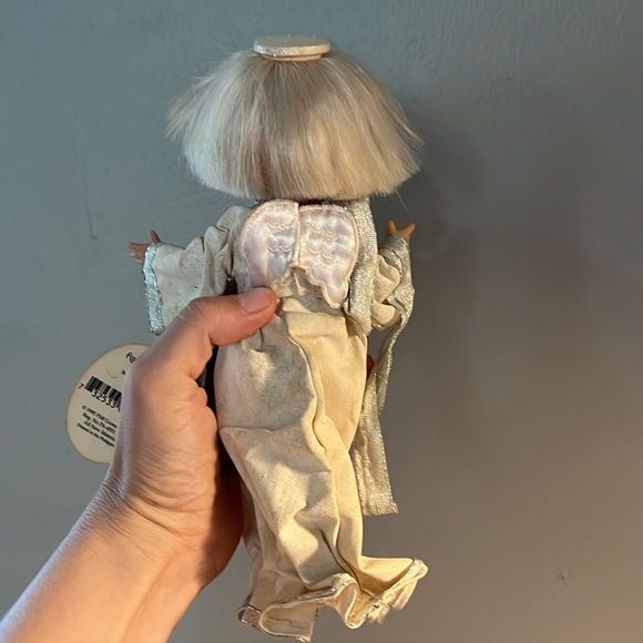 doll collection | Holiday | Vintage Boy Angel Doll Collection With ...